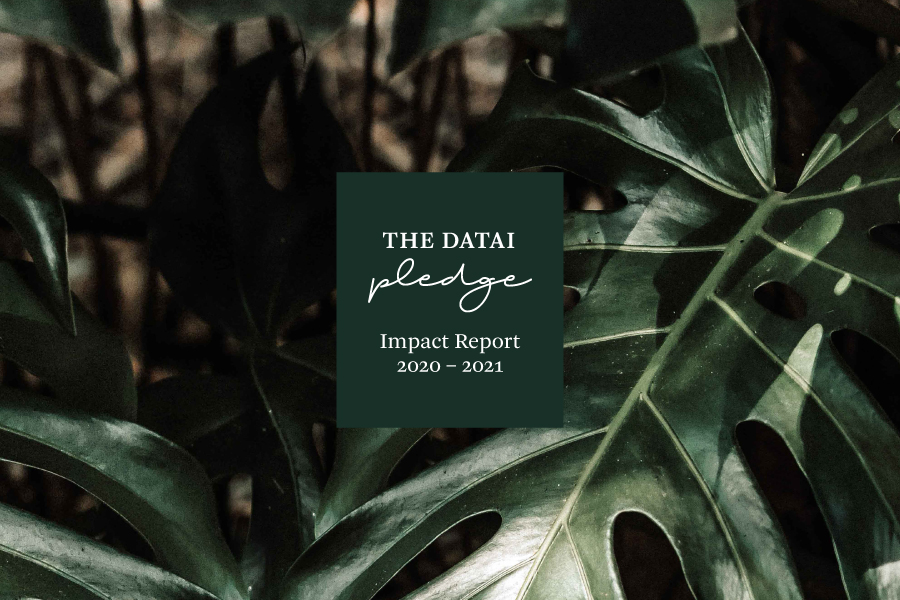 The Datai Pledge Impact Reports