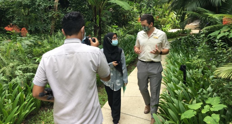 All of our initiatives are aimed to support the overall goals of The ...