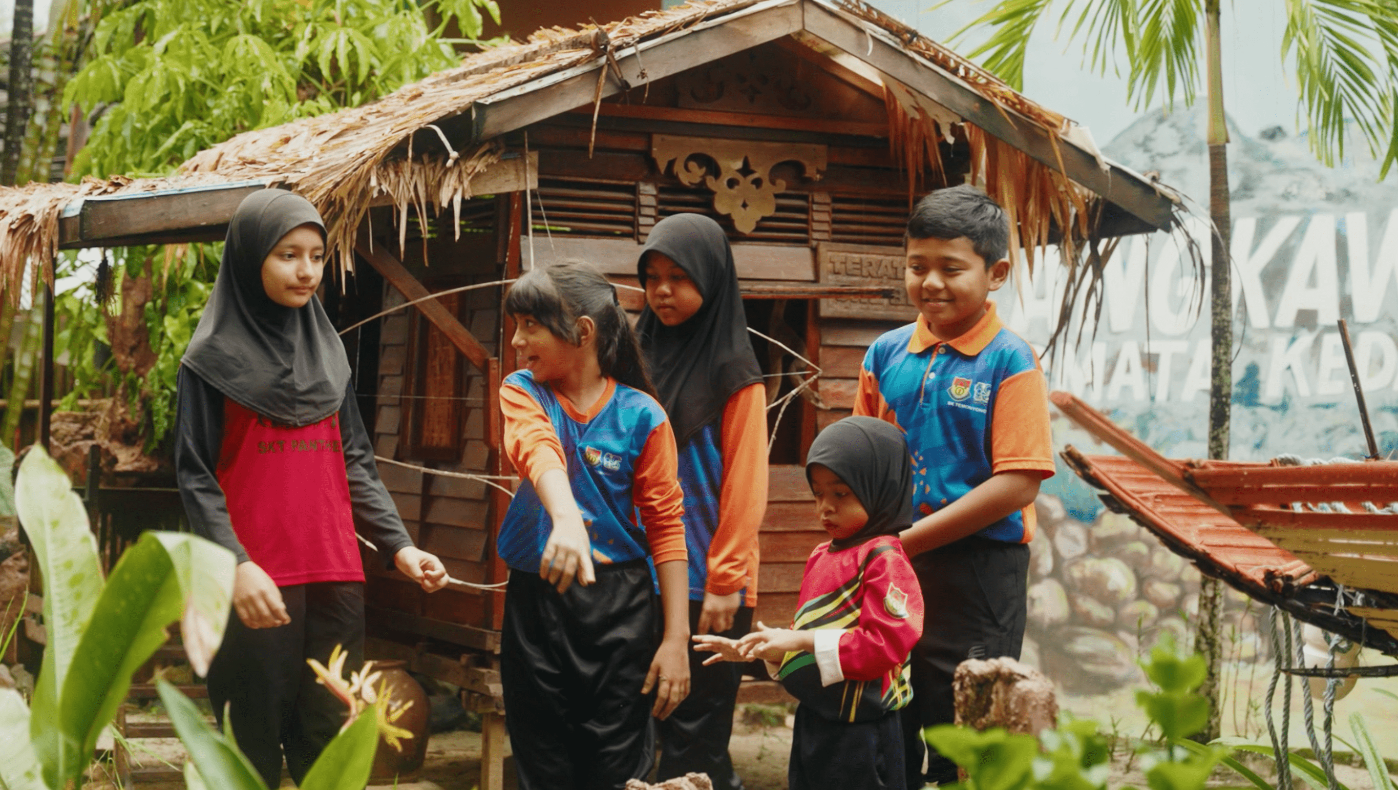 The Datai Pledge aims to integrate sustainability and conservation into ...