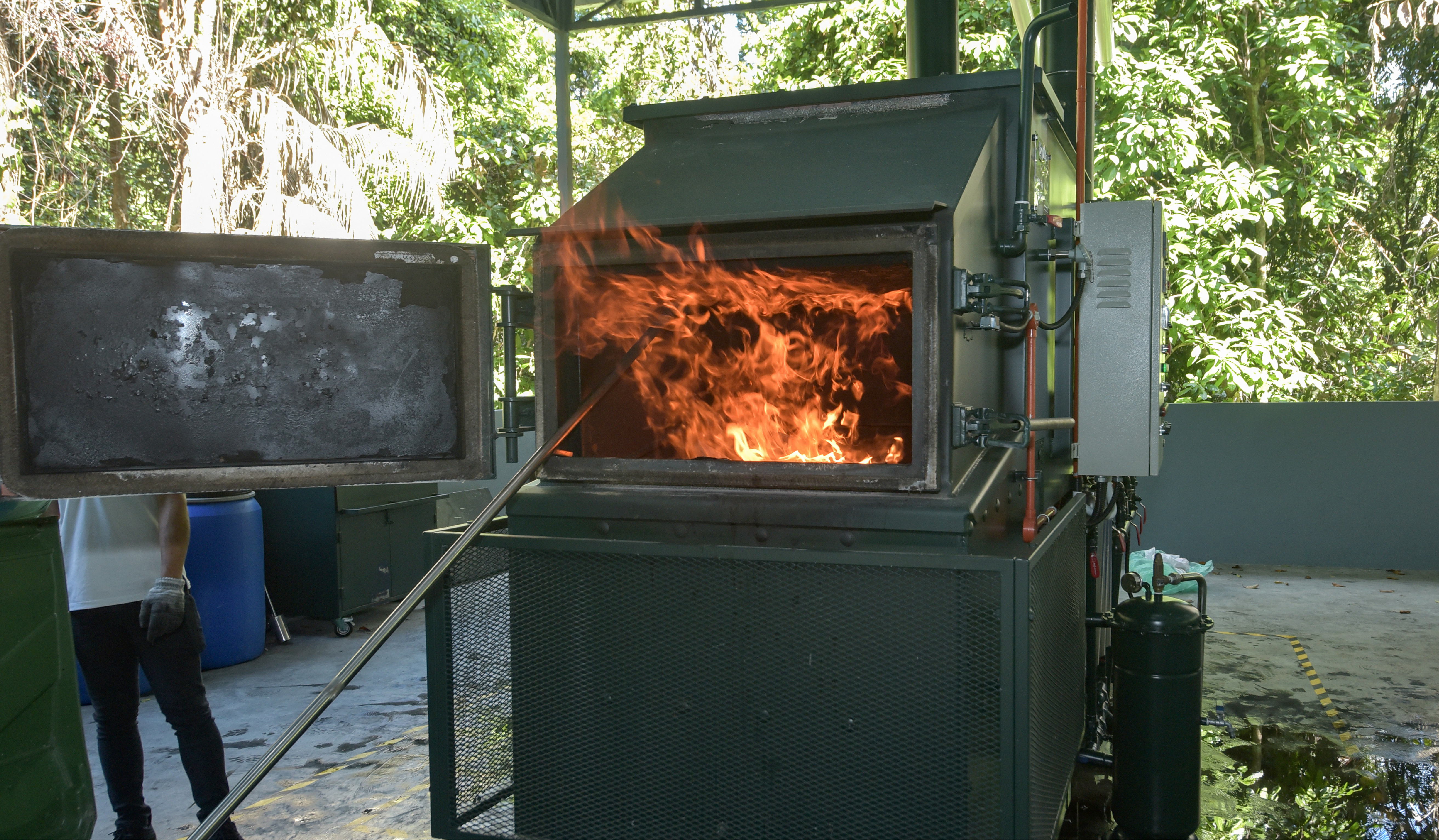 Achieving Zero Waste to the Landfill